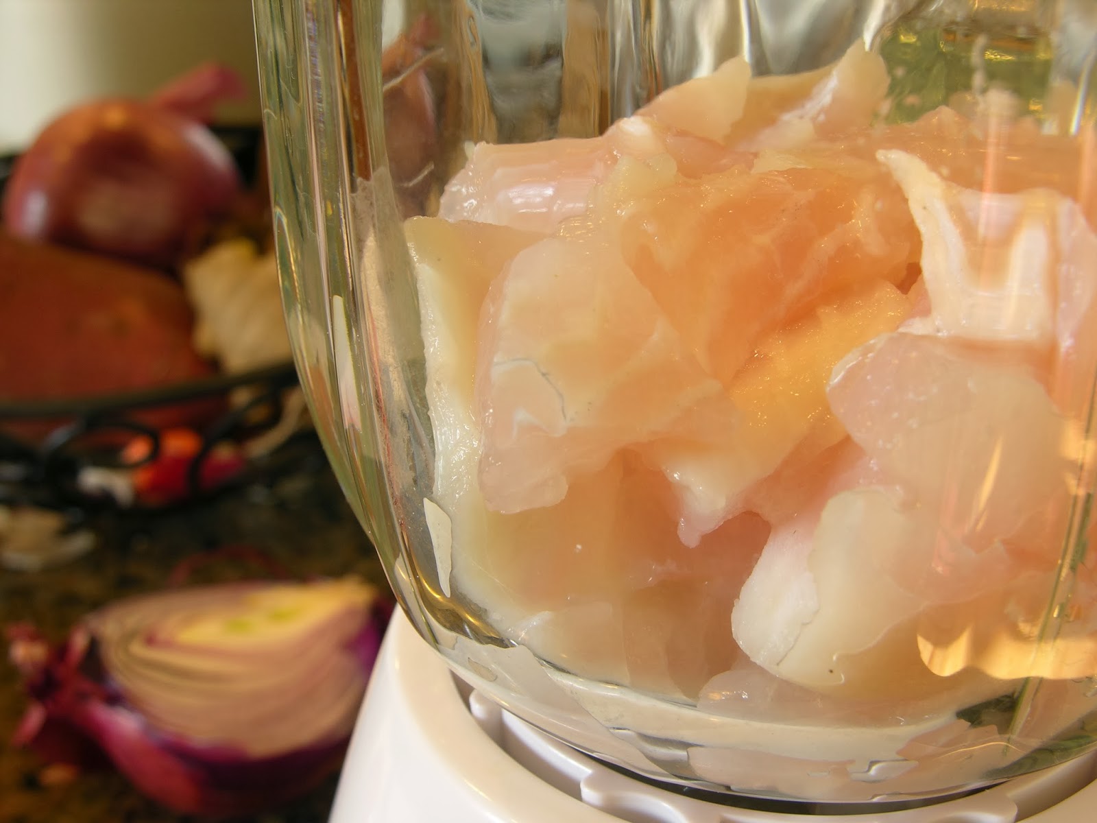 Fun Chinese Cooking - Spring Tulip's Recipes: Homemade Oil Free Pure ...