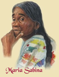 ESTAS DIVINIDADES PSIQUEMOLAN: MARÍA SABINA : GUÍA -DIOSA DEL HONGO SAGRADO