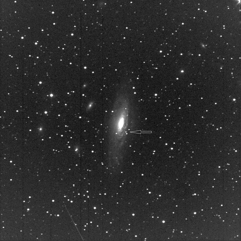 Sutter Creek Observatory