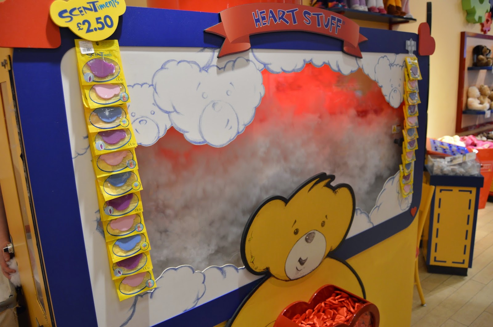 Playdays and Runways: Promise Pets - Build A Bear