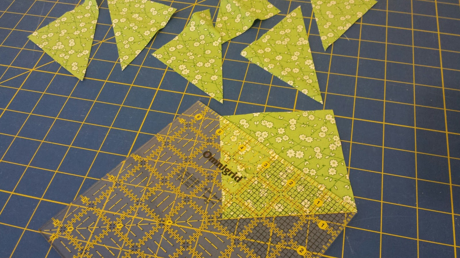 My Patchwork Quilt: CHURN DASH QUILT PATTERN