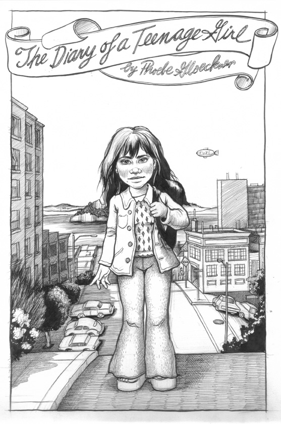 'The Diary of a Teenage Girl' de Marielle Heller - Trailer