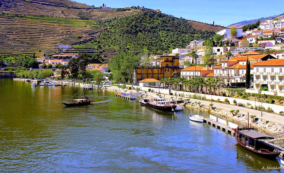 Ecos das minhas origens (Alijó e Murça): Rio Douro, Pinhão, Alijó