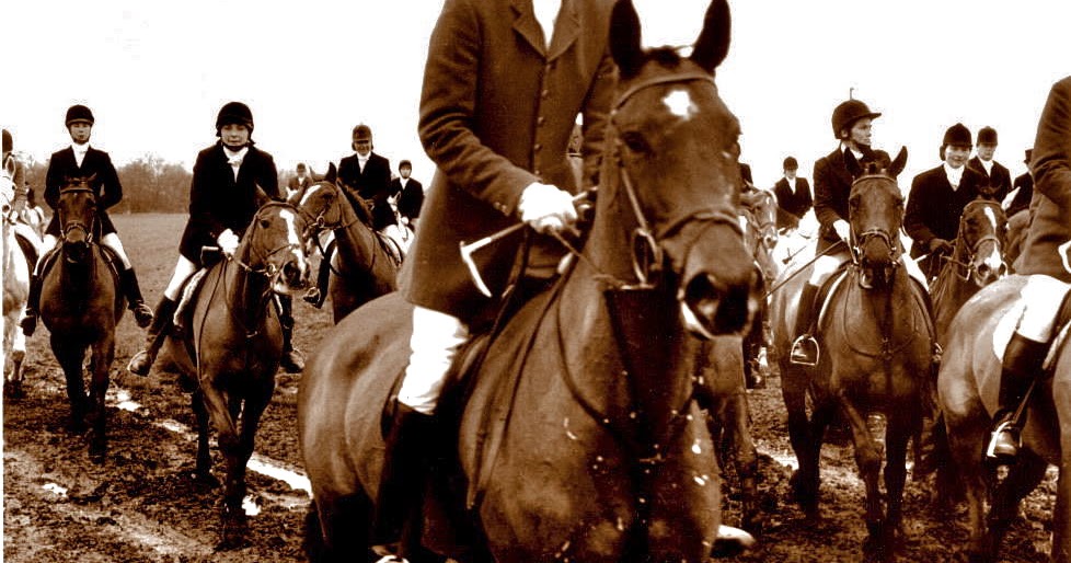 LELANDNEFFPHOTO: Fox Hunting in Leicestershire, England photos by ...