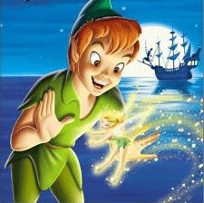 Rincón de Cuentos Infantiles: PETER PAN