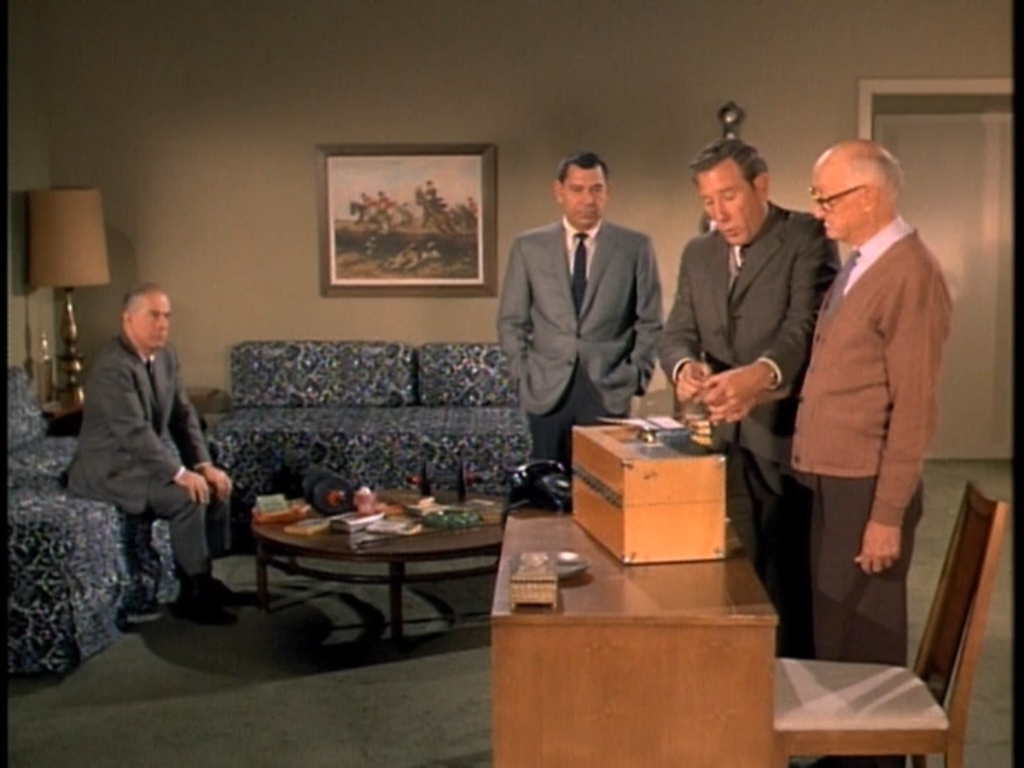 Everyone Nods: The Dragnet Style Files: Homicide - DR-22 or Heroin ...