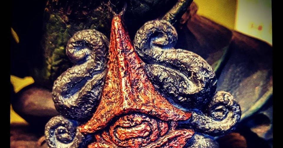 Propnomicon: The Eye of Azathoth