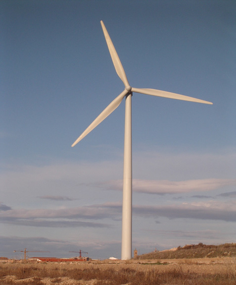 -TALLER DE CIENCIAS DE SANTY Y JUAN-: MOLINO EÓLICO GENERADOR CASERO-