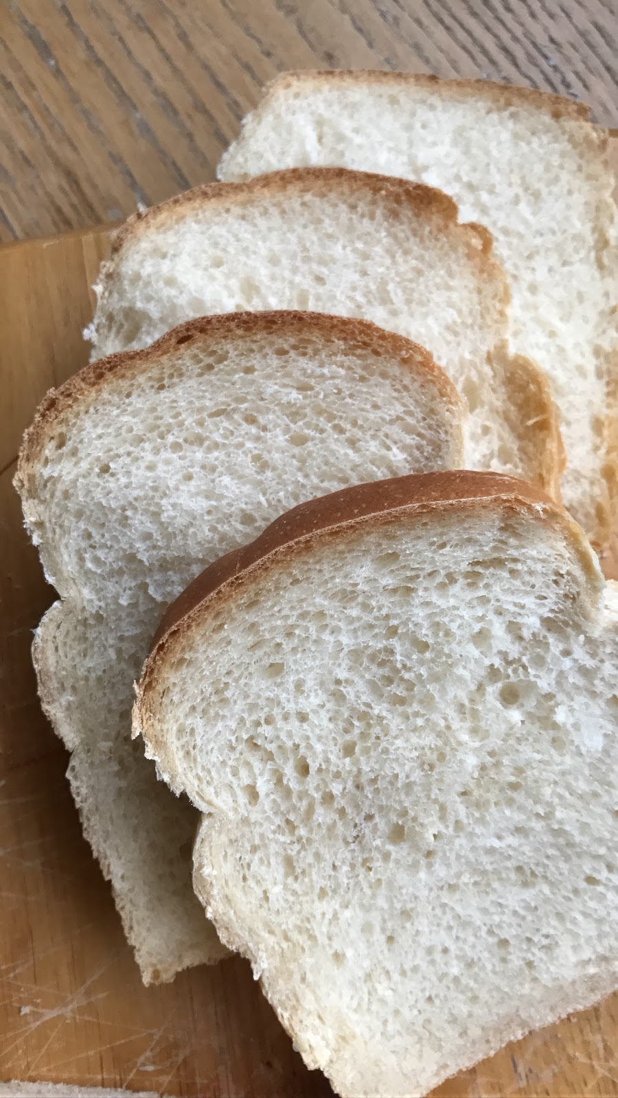 Pan blanco estilo japonés - Mis recetas favoritas by Hilmar