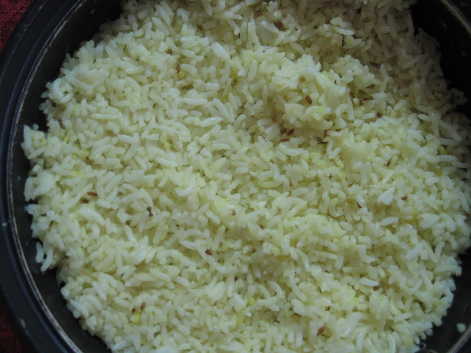 Ruchimayam: Mirchi Rice/Chilli Rice
