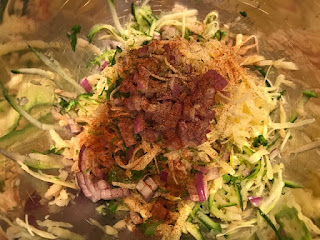 Fresh Figs and Barley: Spontaneous Breakfast Pancakes