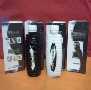 Black Magic Kemiri Shampoo BMKS Penumbuh Penyubur rambut - TOKKOPEDIA ...