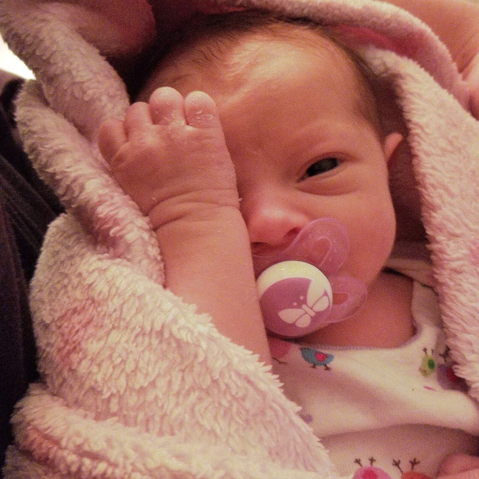 Laughing Out Loud in the Ministry: Baby Shenanigans