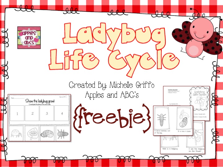 Peterson's Pad: Life Cycles