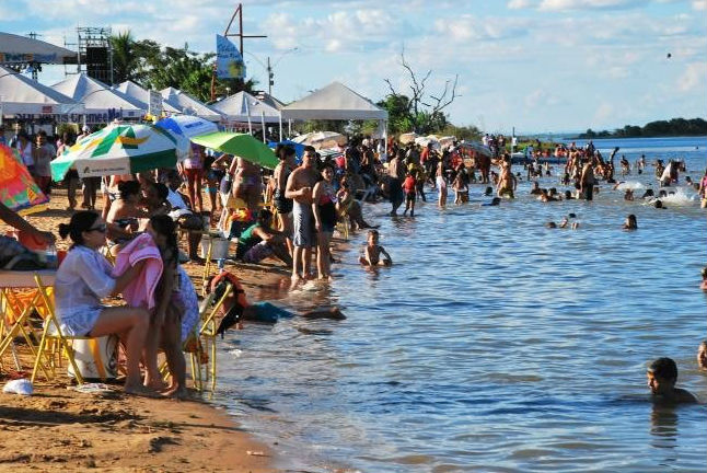Focoturistico: Ilha de Porto Real