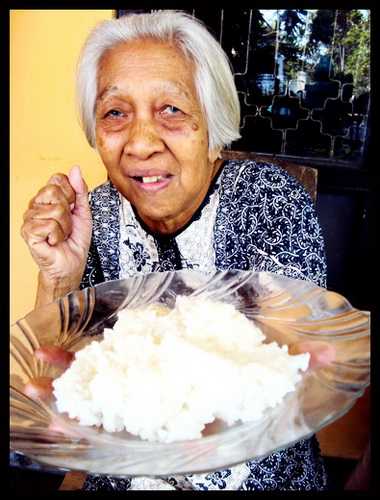 Outset To Be Healthy: The Story About My Grandmother