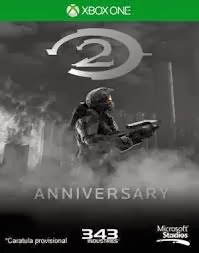 Spartans Never Die: Halo Unfolded: Halo 2 Anniversary?!