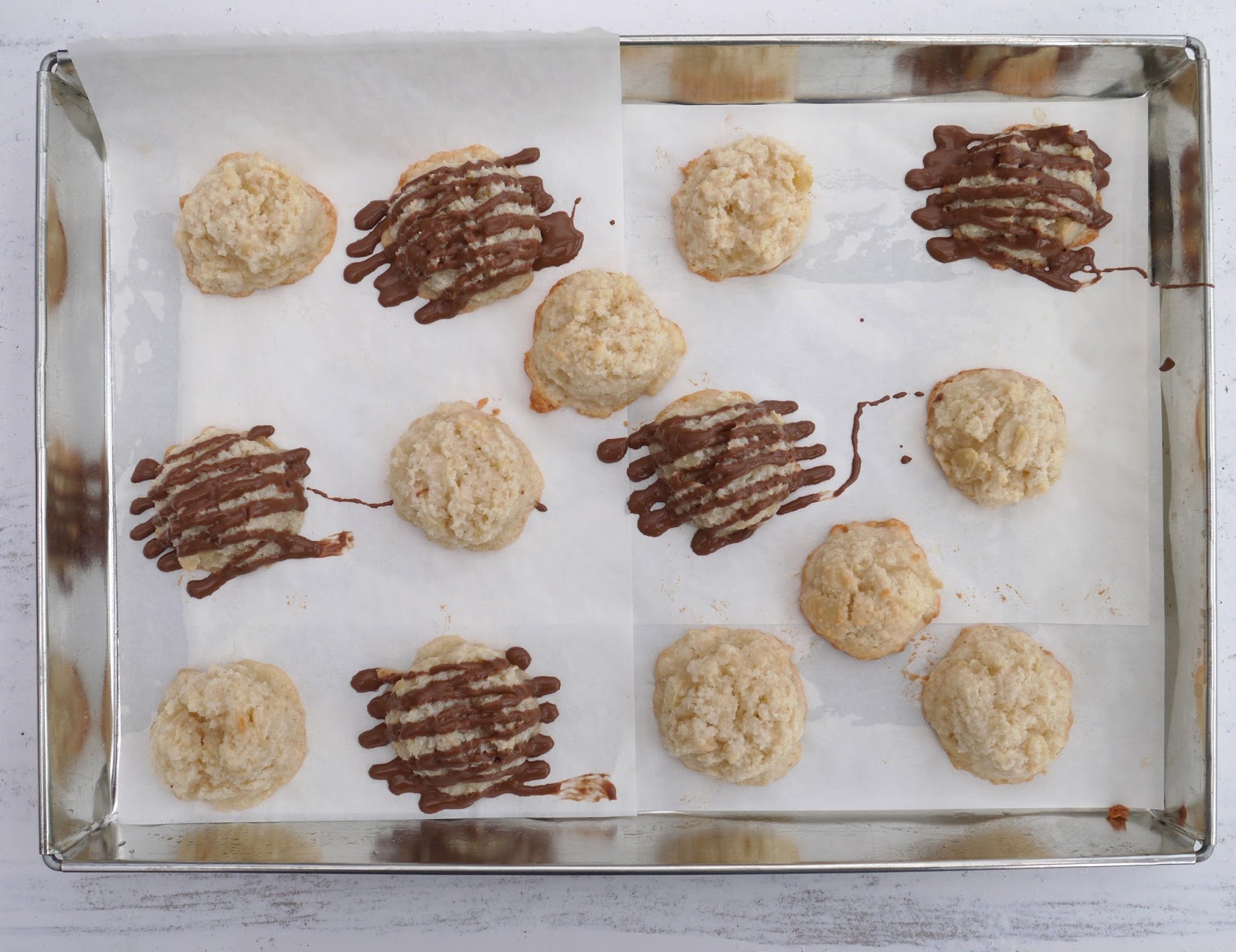 This Muslim Girl Bakes: Coconut Macaroons.