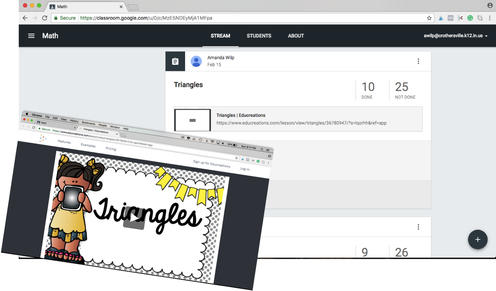 9 Easy Ways to Use Google Classroom - The Primary Gal