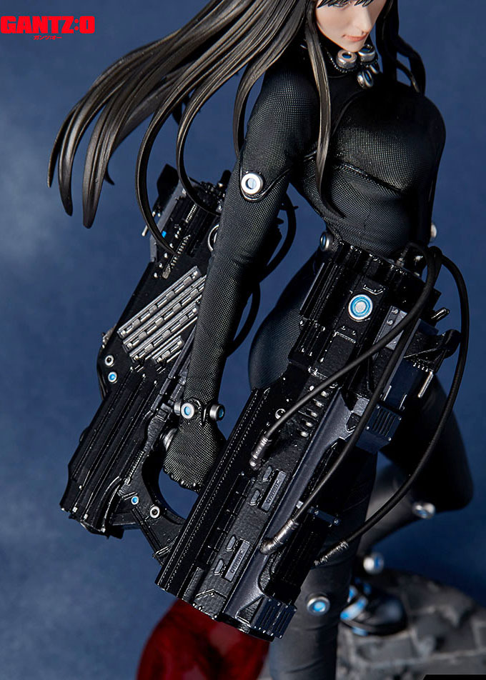 toyhaven: Gecco Co. 1:6 Gantz:O Reika 30cm Statue