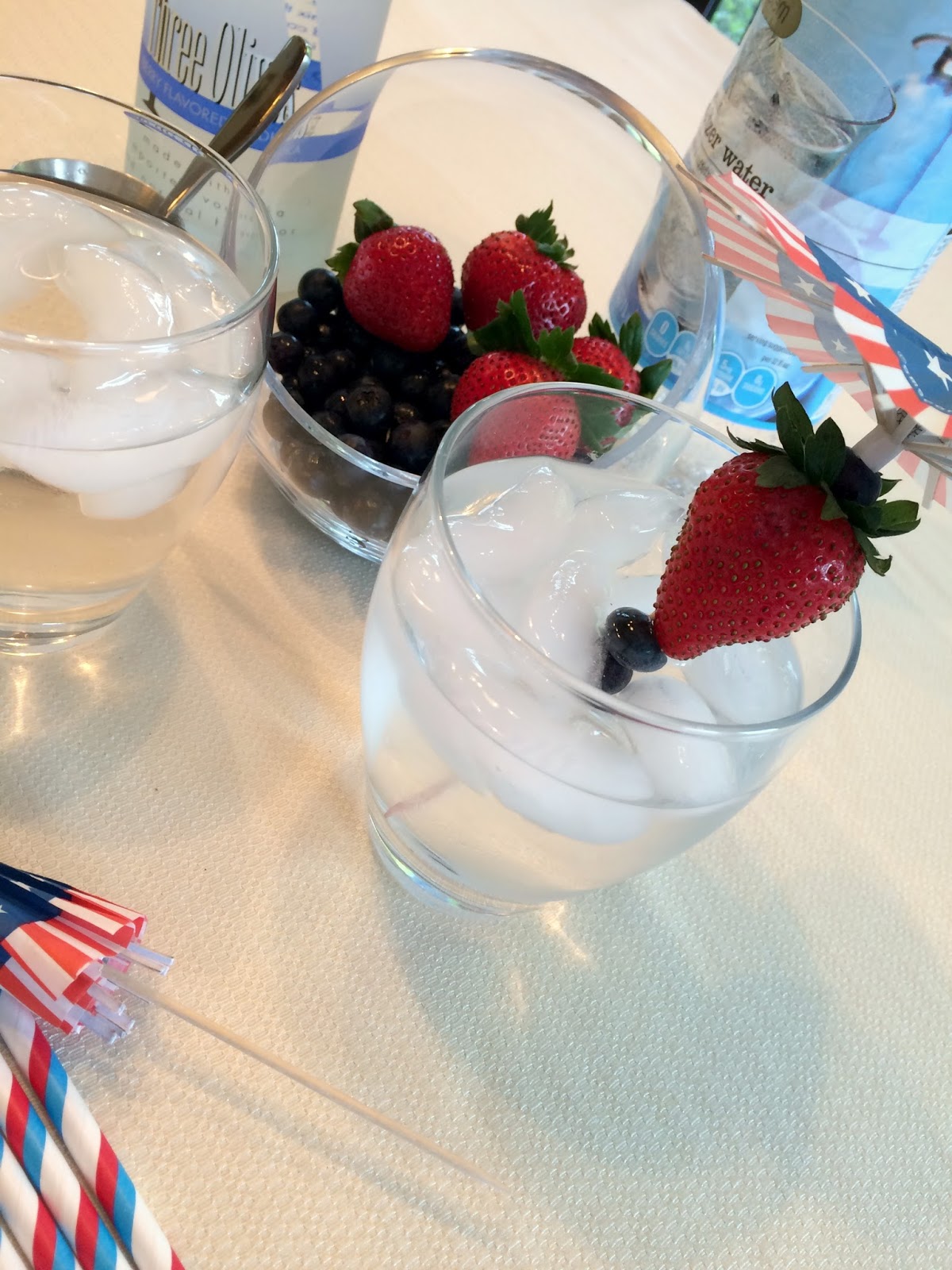 Style My Way: Cocktail Confessions - Berry Cooler