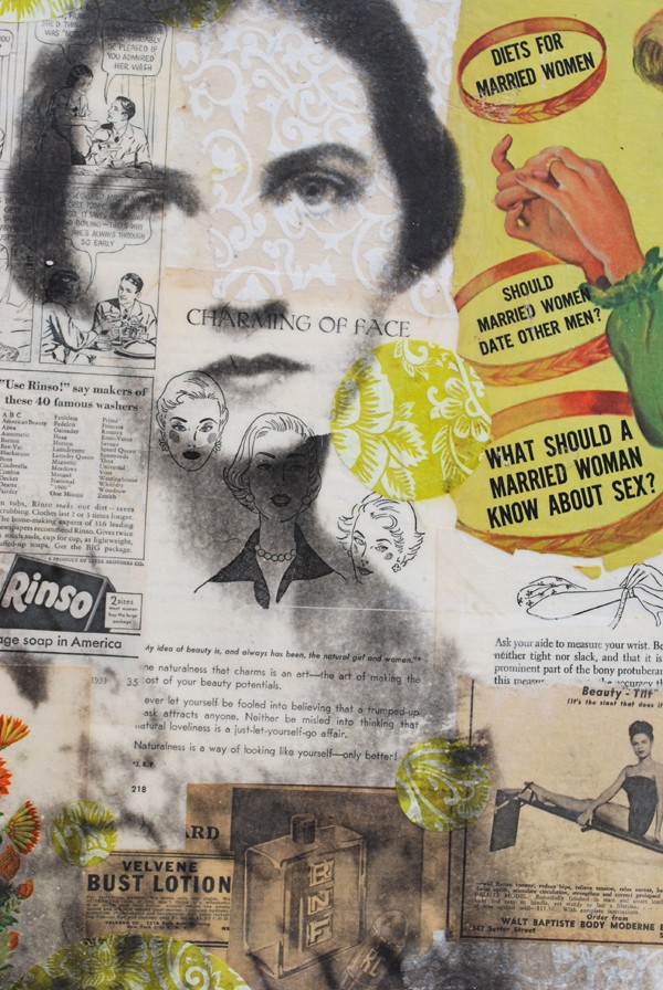 Exploring Art: Michelle Caplan