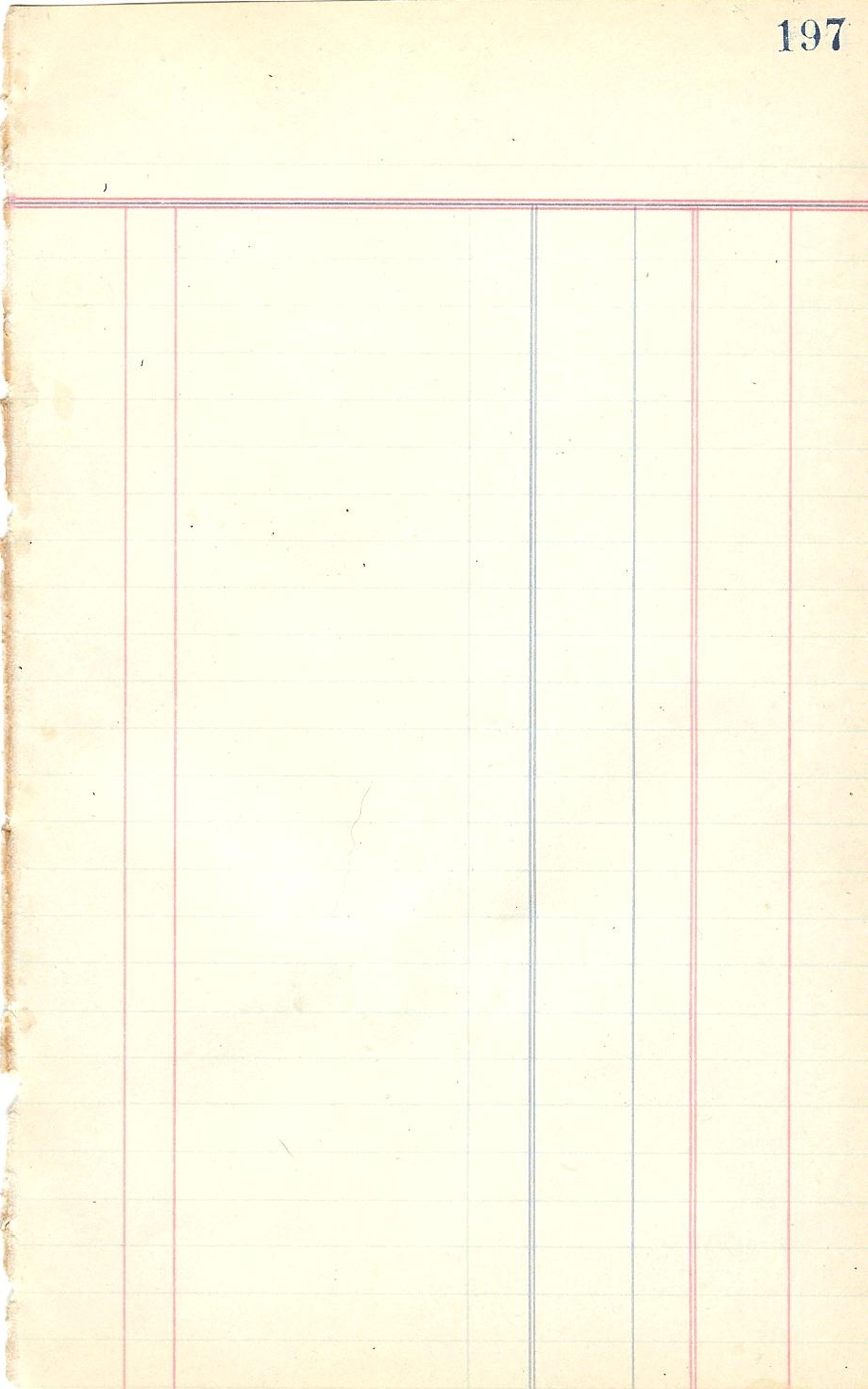 Antique Graphics Wednesday - Ledger Papers - Knick of Time