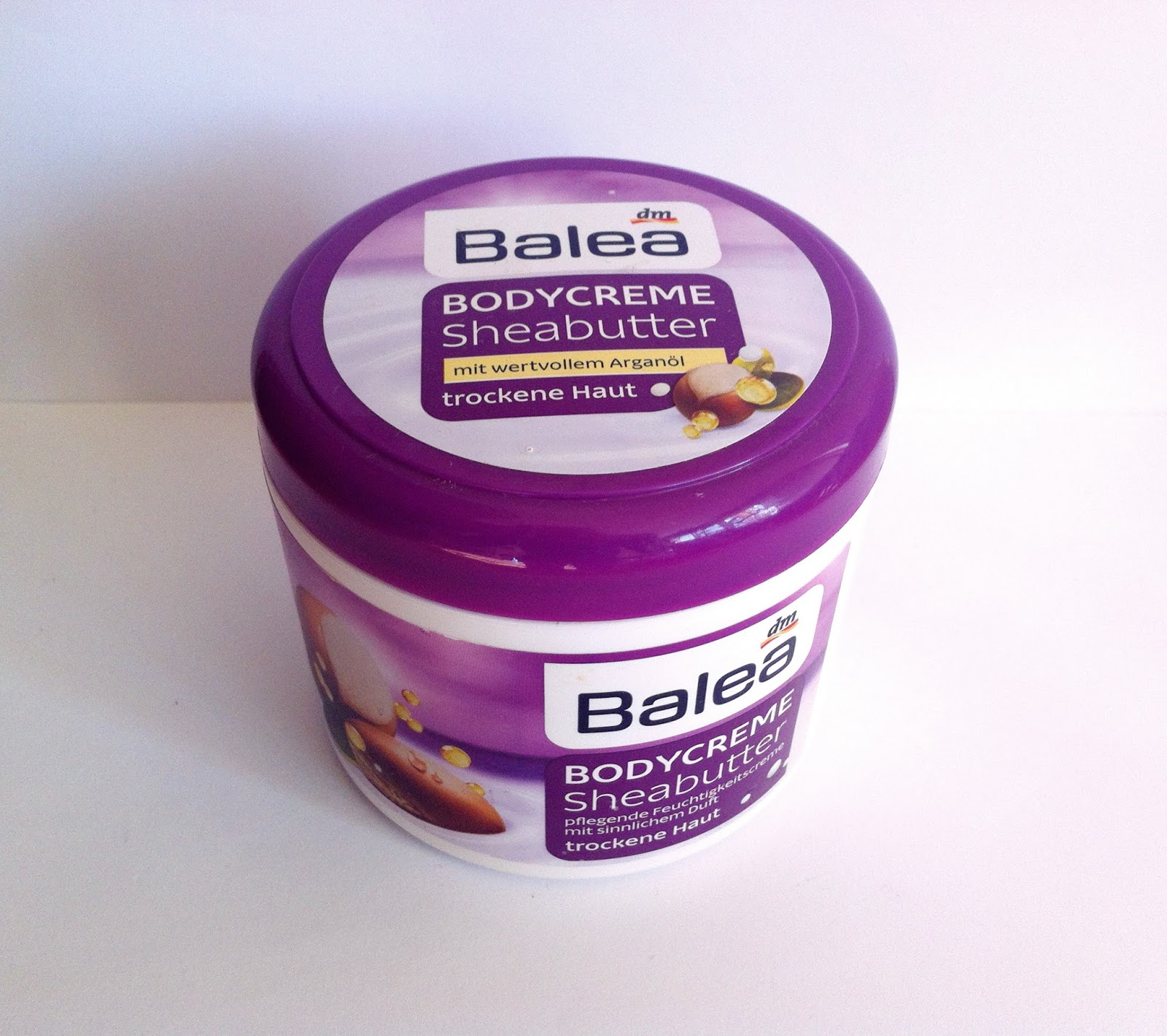 Silvena Make Up: Balea Крем За Тяло И Балсам За Устни