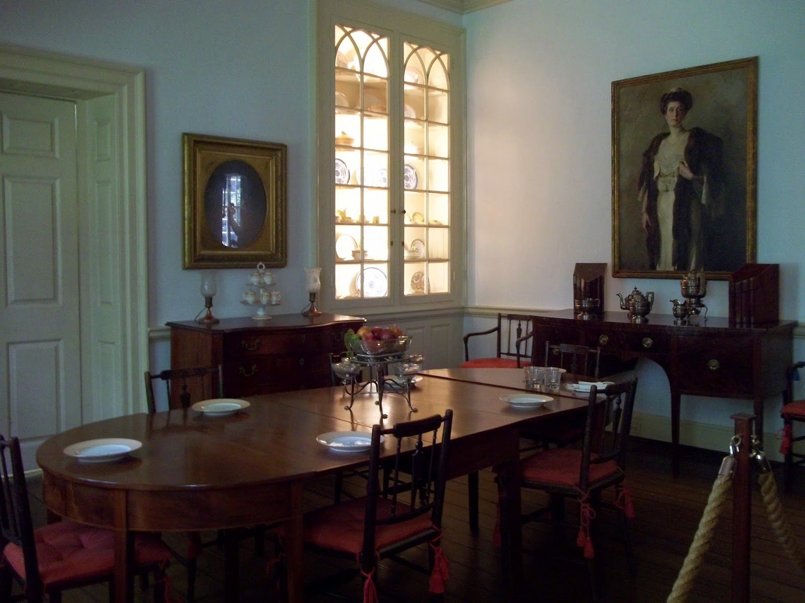 Mz. Huby's History and Genie Journeys: Cliveden and the Battle of ...