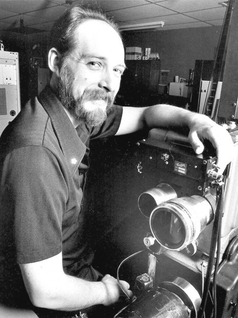 THE OBIT PATROL: Tim Harrison