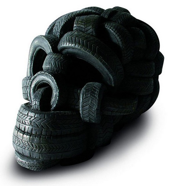 Mindblowing Rubber Sculptures ~ Cars 2015 Pics Hub