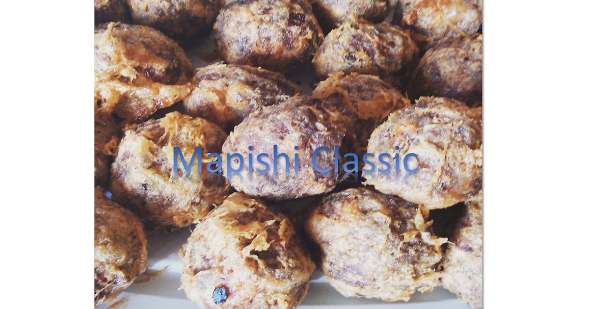KABABU ZA NYAMA(MINCED MEAT KEBAB) | Mapishi Classic
