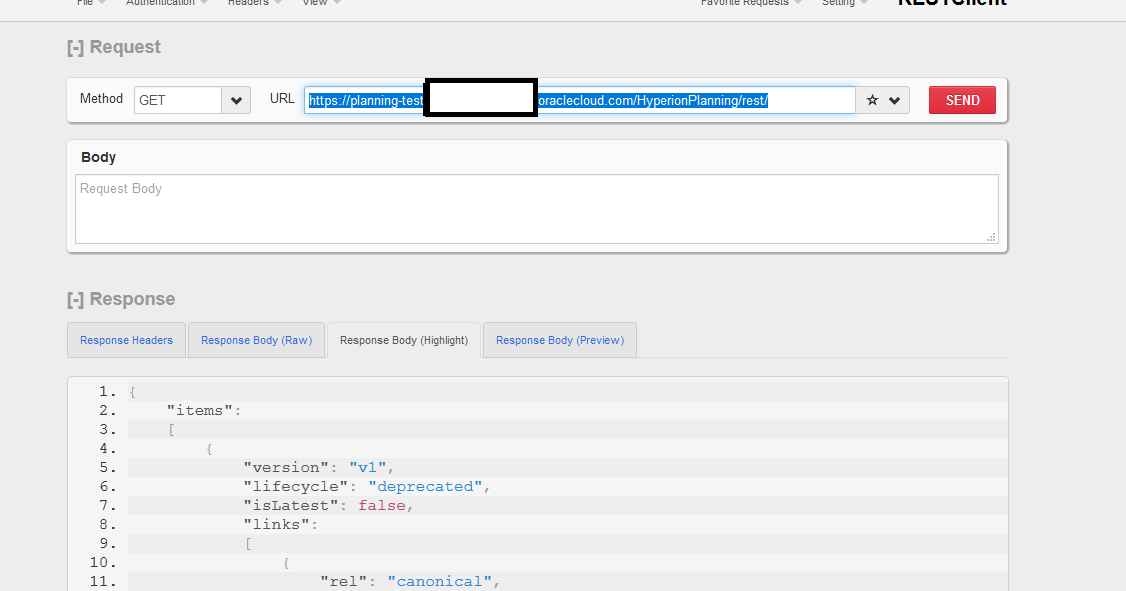 Exploits in Hyperion: PBCS REST API – Errors, wrong exceptions, MIME ... Exploits in Hyperion: PBCS REST API – Errors, wrong exceptions, MIME ...