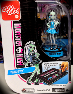 monster high: Monster High Apptivity