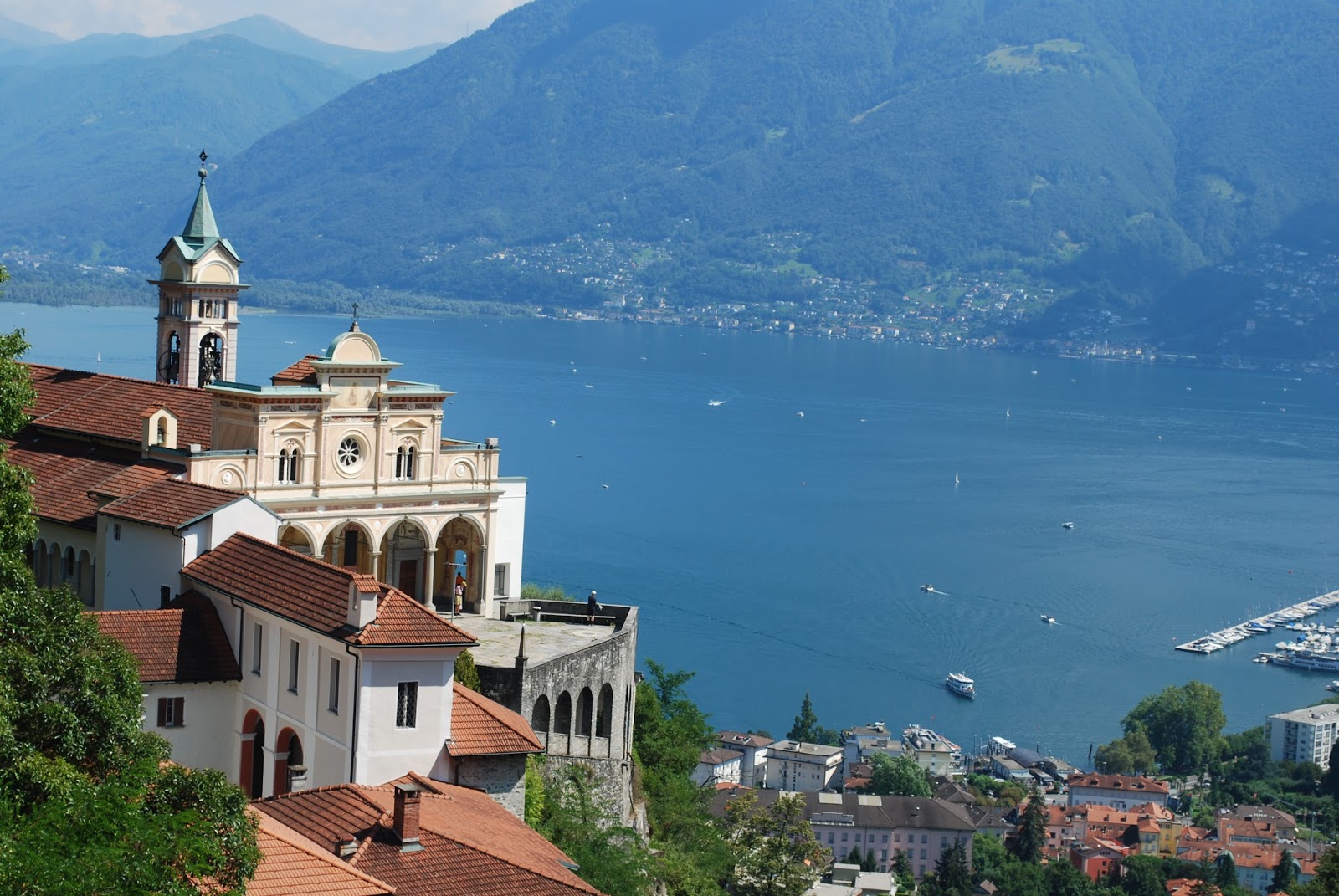 LOCARNO - Cardada & Cimetta