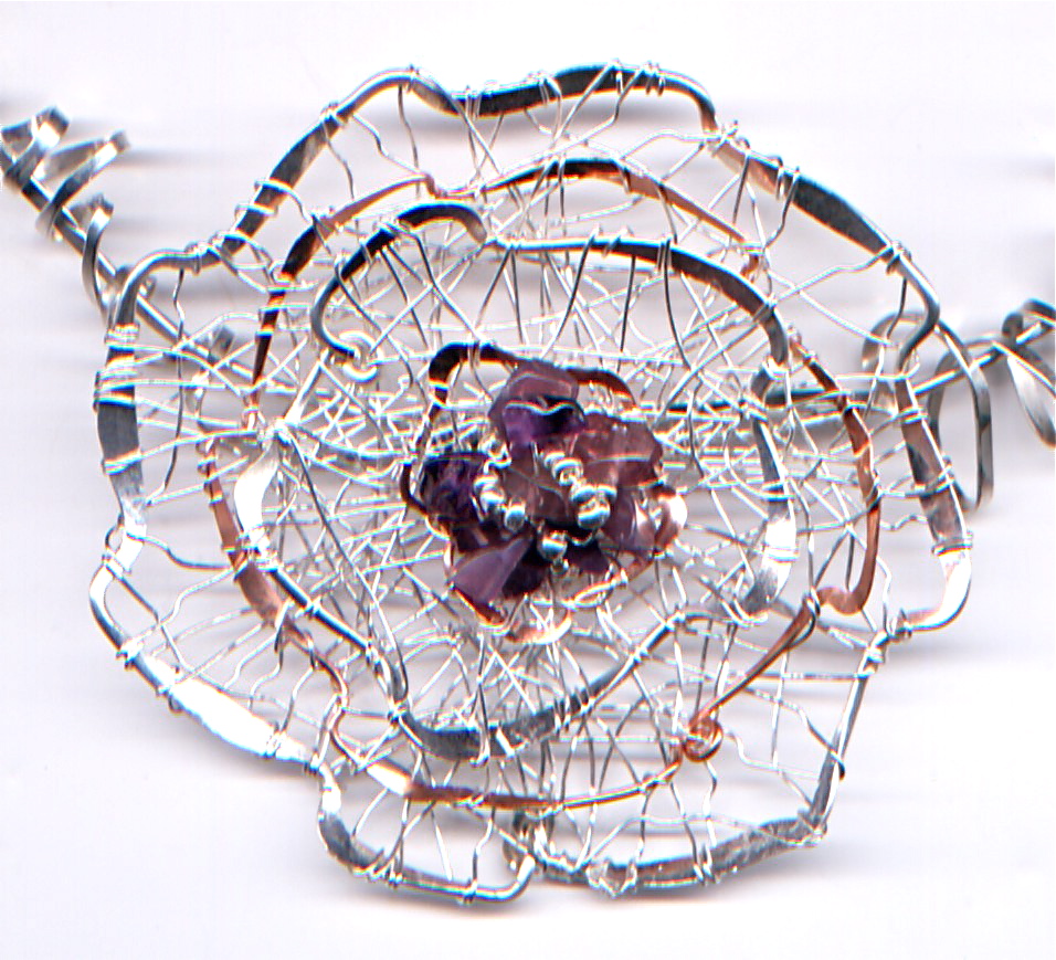 WireWorkers Guild: 'ROSETTE' TUTORIAL