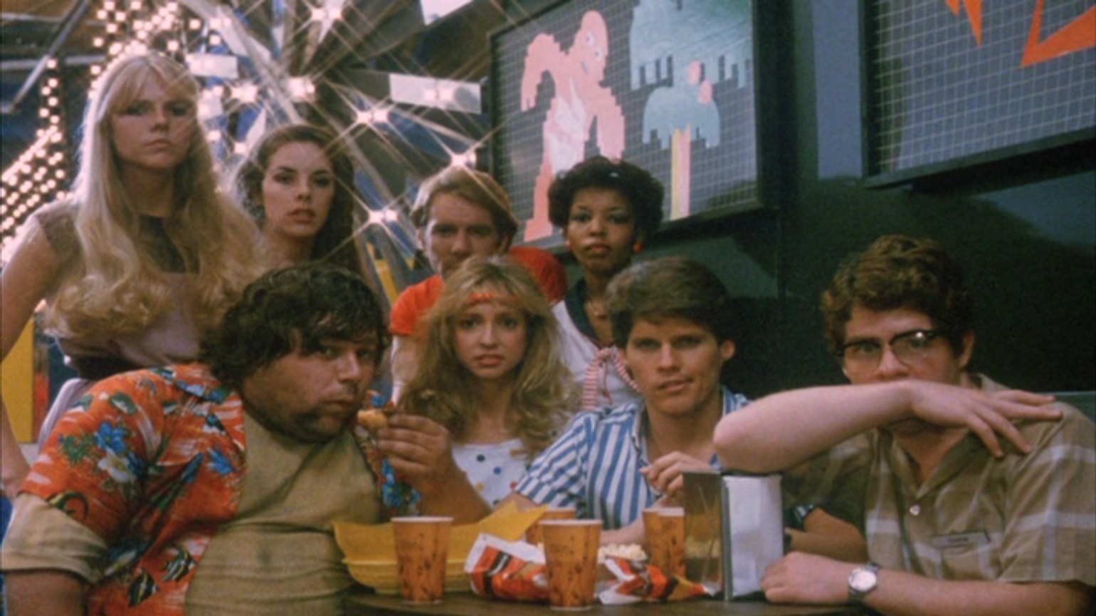 Happyotter: JOYSTICKS (1983)