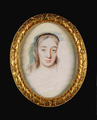 Spencer Alley: 17th-century Courtiers by Samuel Cooper