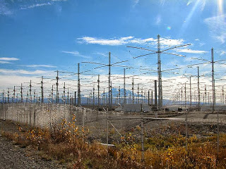 Stiinta si tehnica: Proiectul HAARP