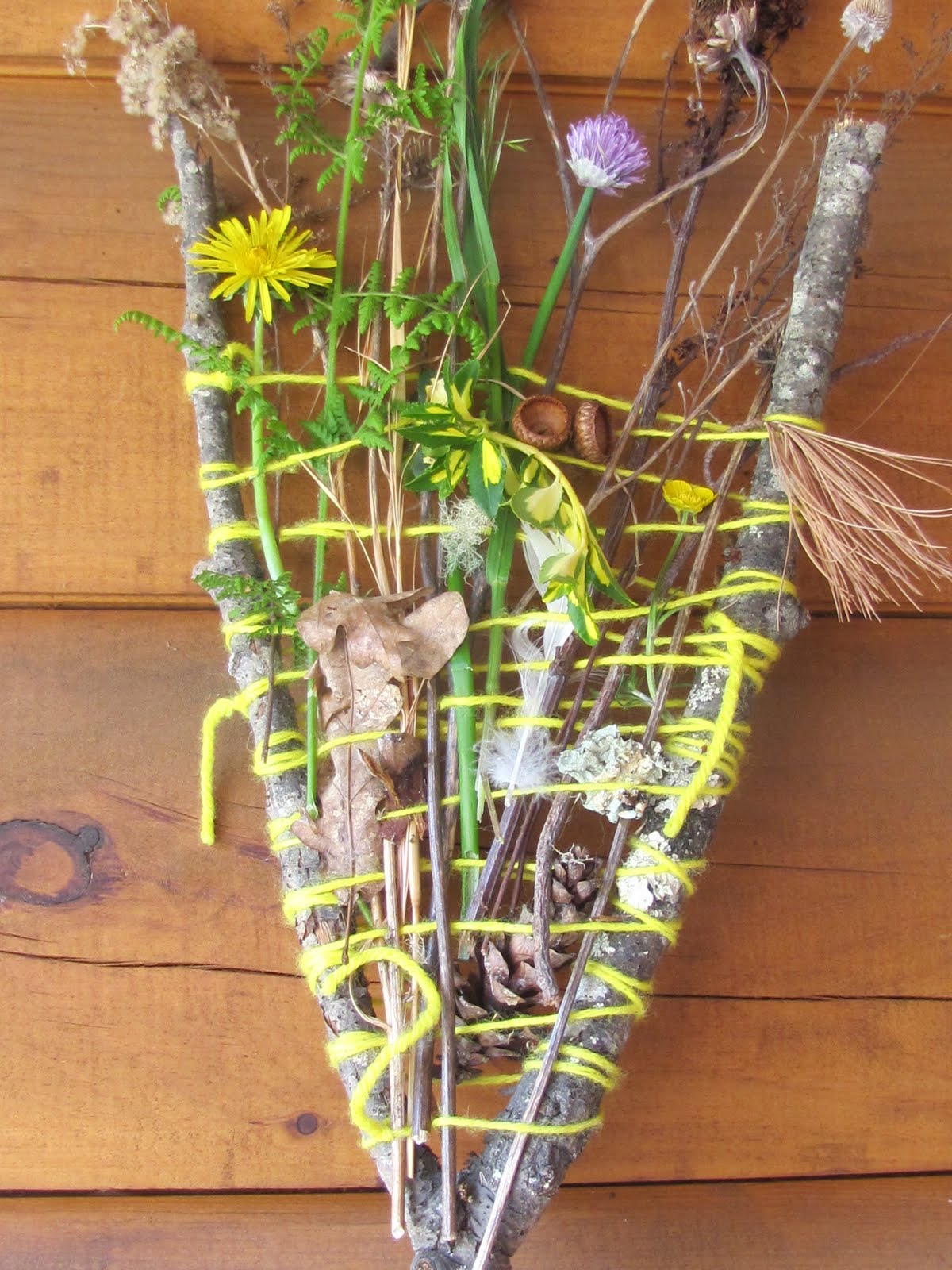 Barefoot Parenting: Nature Activities For Kids