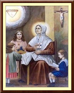 ALL SAINTS: ⛪ Blessed Anne Marie Taigi - Model and Patroness of a ...
