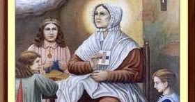 ALL SAINTS: ⛪ Blessed Anne Marie Taigi - Model and Patroness of a ...