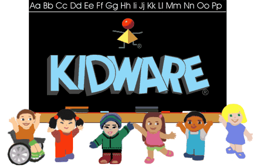 Software Educativo: Kidware para niños