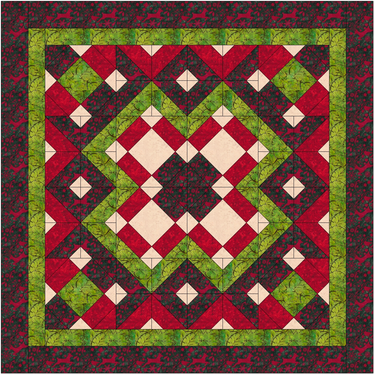 Quilting Affection Designs: What can EQ7 do for you?