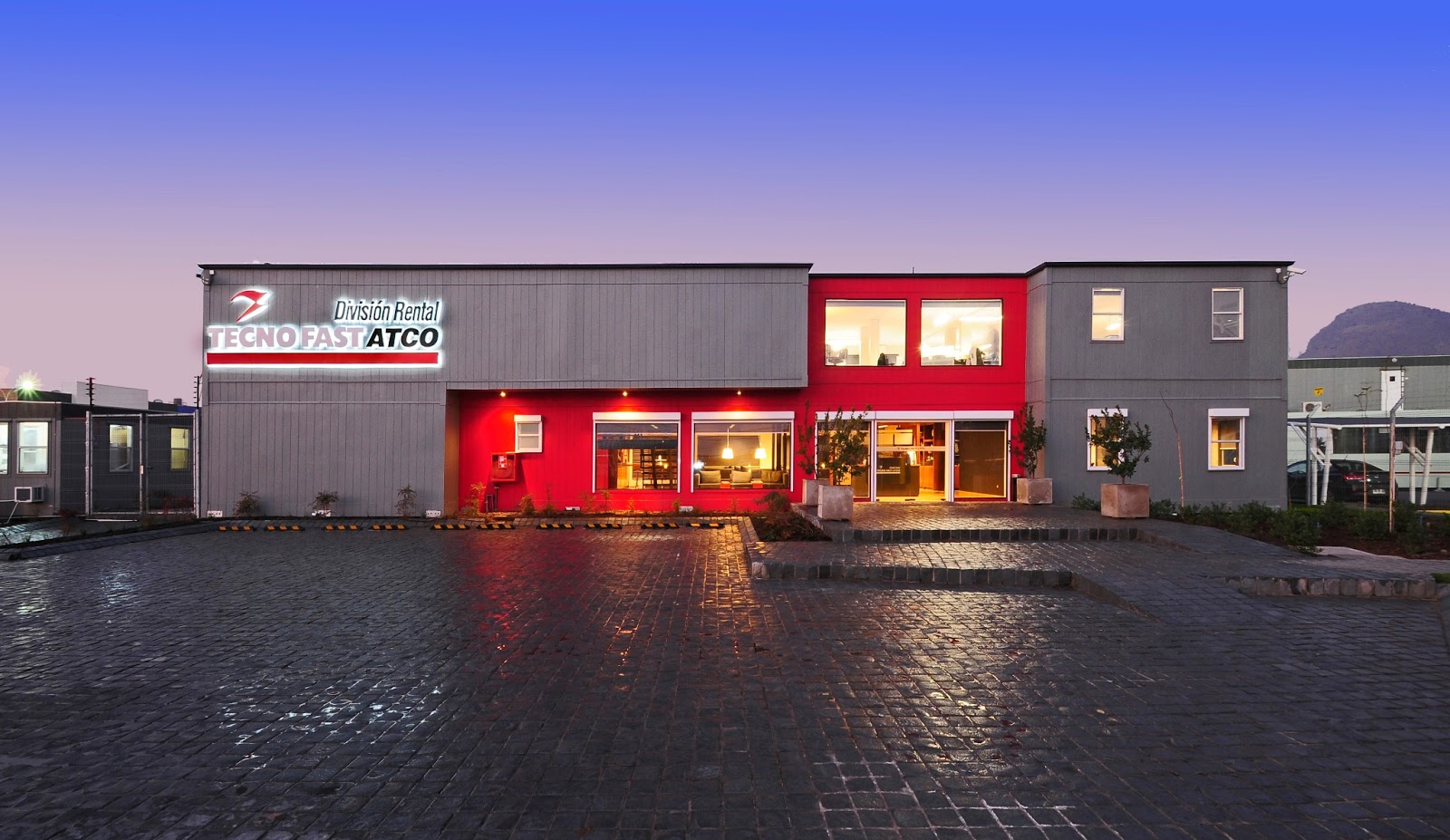 Tecno Fast Atco es premiado por el Modular Building Institute ~ Tecno ...