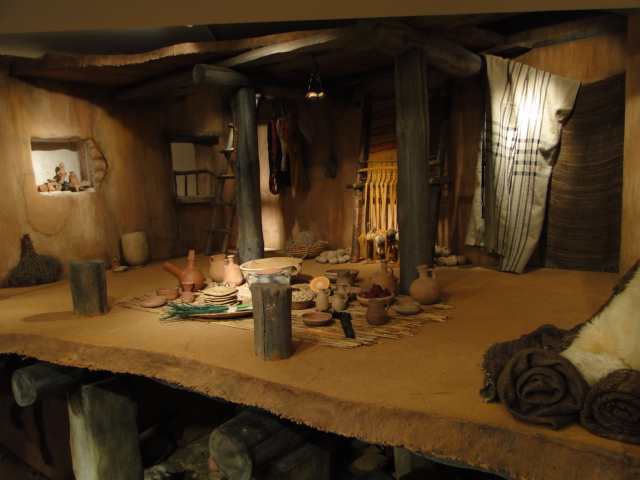 Bet-ilim: Canaanite Blog: Inside an ancient Canaanite/Israelite house