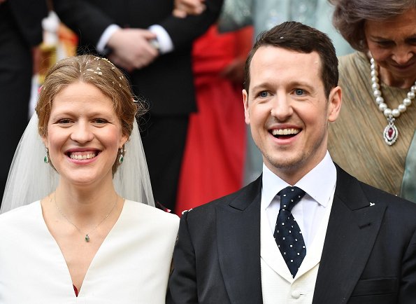 Wedding of Prince Philip of Serbia and Danica Marinkovic