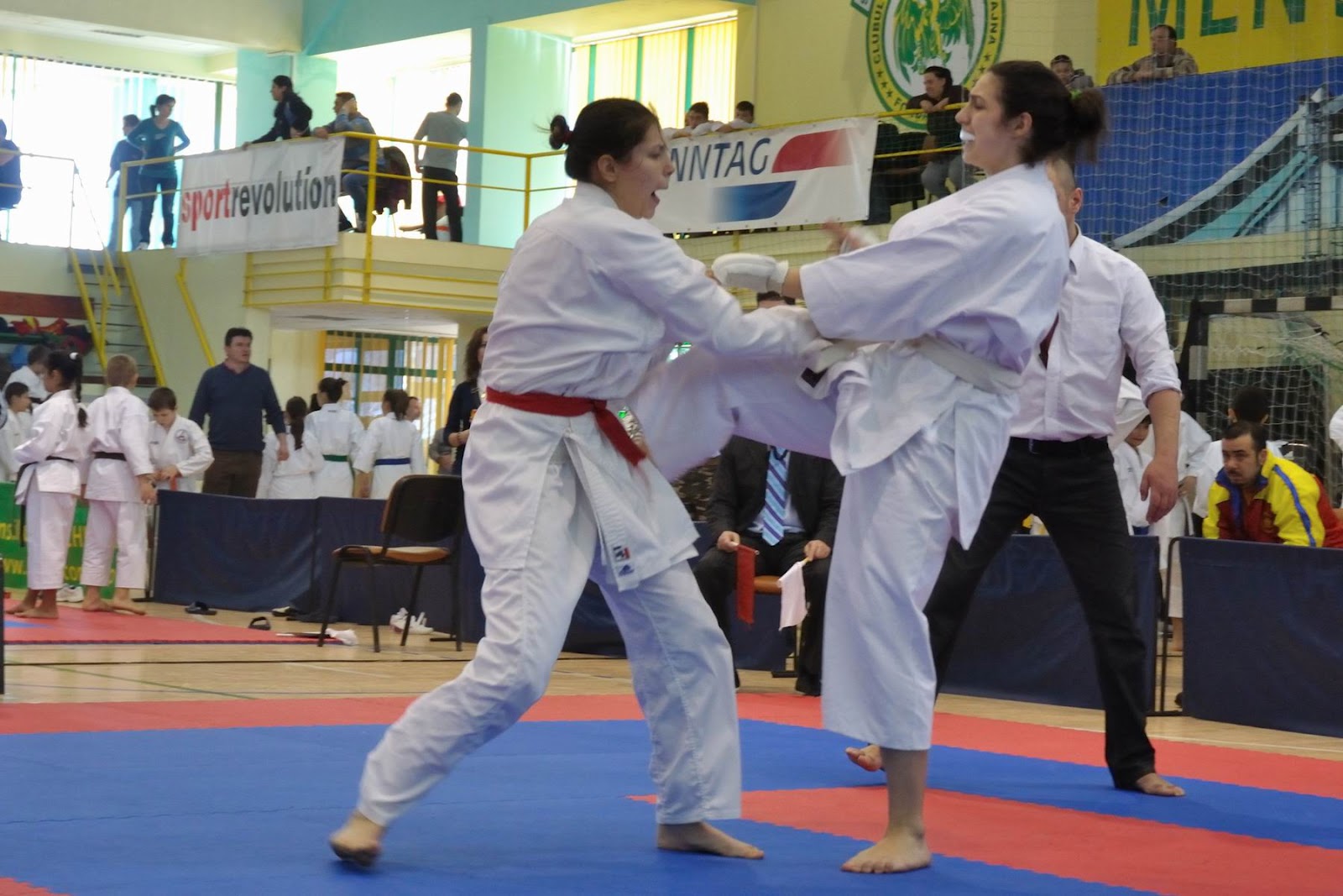 TRADITIONAL KARATE CONPET PETROLUL PLOIESTI: CAMPIONATUL NATIONAL DE ...