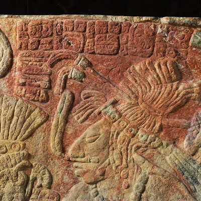 Ancient Maya Life: Emblem Glyphs