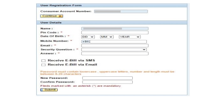 APDCL Bill Payment Online